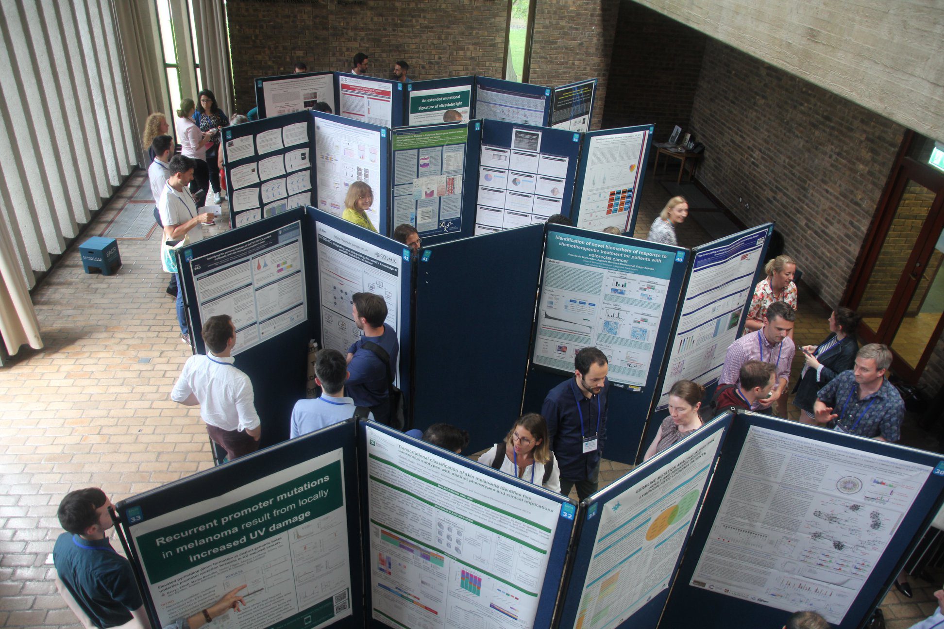 4th EACR Conference on Cancer Genomics - Conference Review