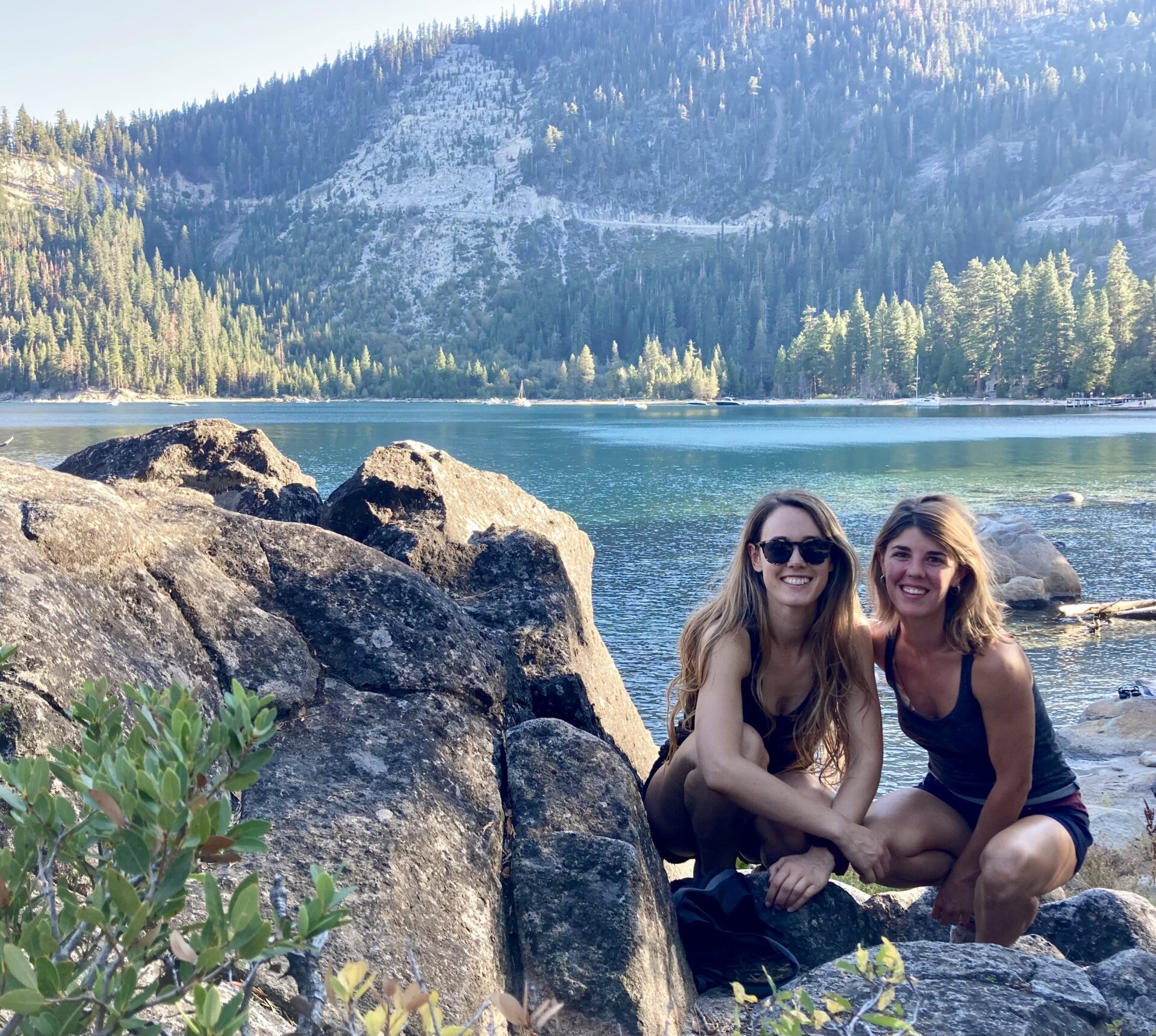 "It enabled me to have one of the best experiences of my life" - Irene ...