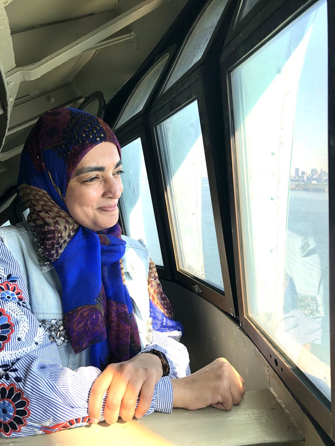 Mai Abdel Mouti's EACR Travel Fellowship Experience at UC Davis ...