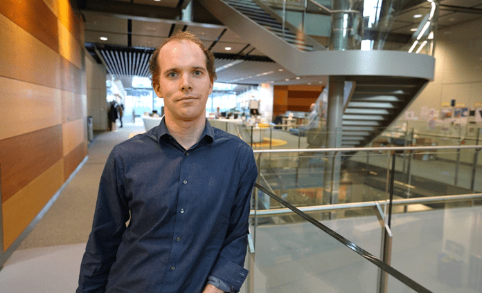 Colin Ratcliffe announced as the first recipient of an EACR-AstraZeneca ...