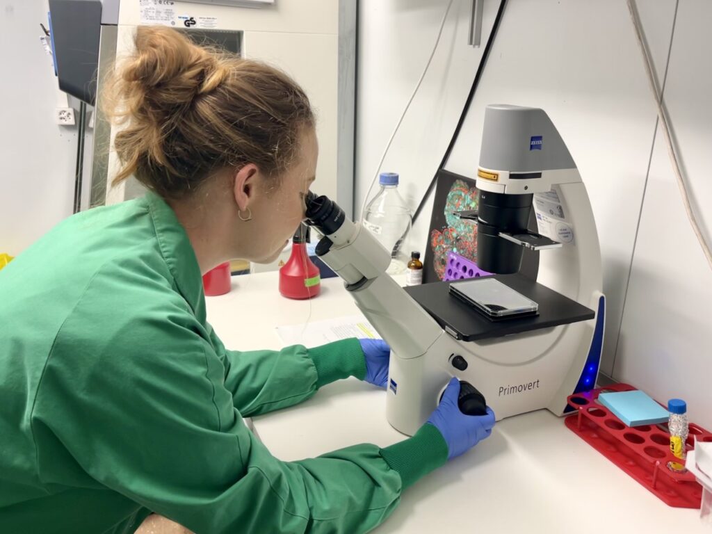 Casey Broadbent's EACR Travel Fellowship: "It was great to be a part of ...