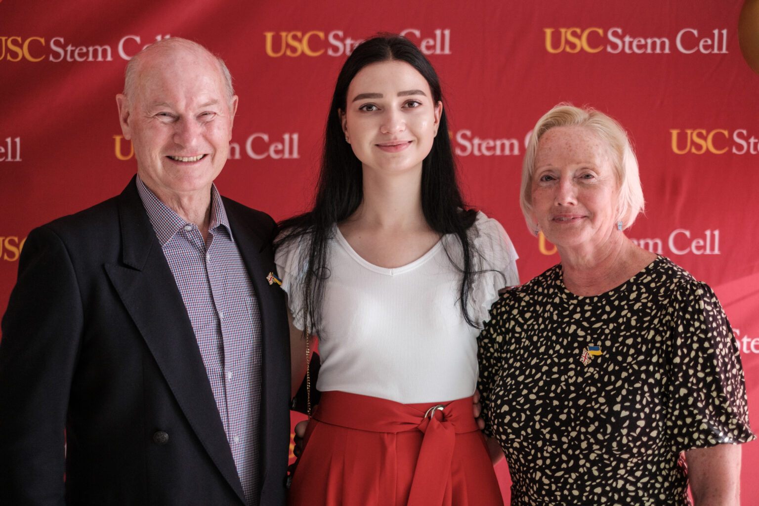 An EACR member's journey from evacuation to graduation - The Cancer ...