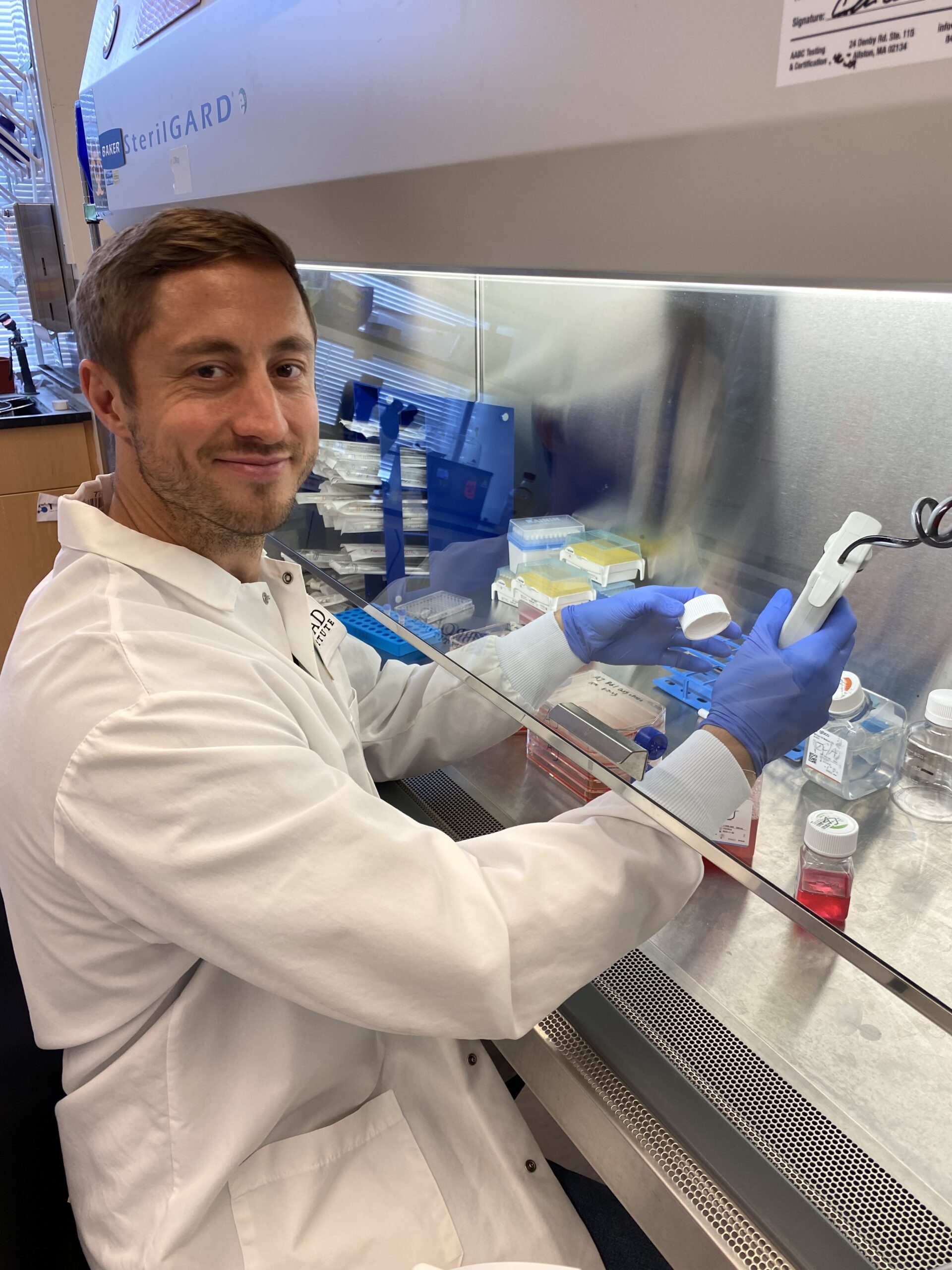 "One of the best aspects of science is the collaborative spirit and ...