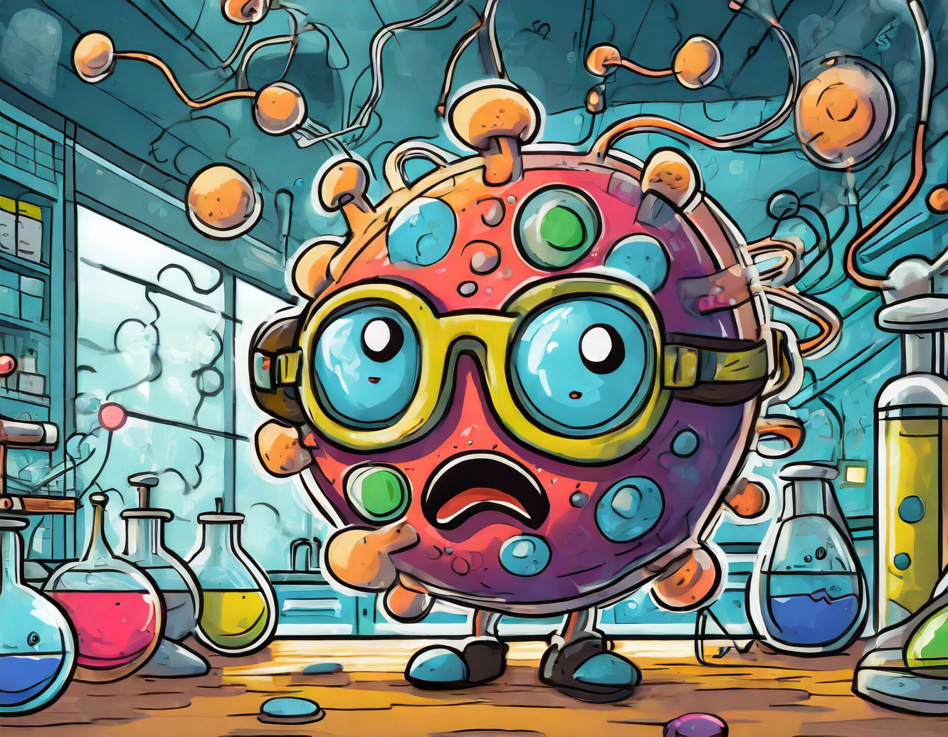 Science in Motion: Tripping, Pipetting and Wishing for Serendipity ...