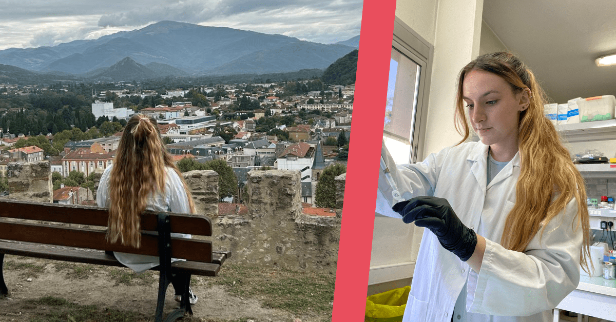 "This was an amazing visit and I learned a lot of new skills": Rhianna ...