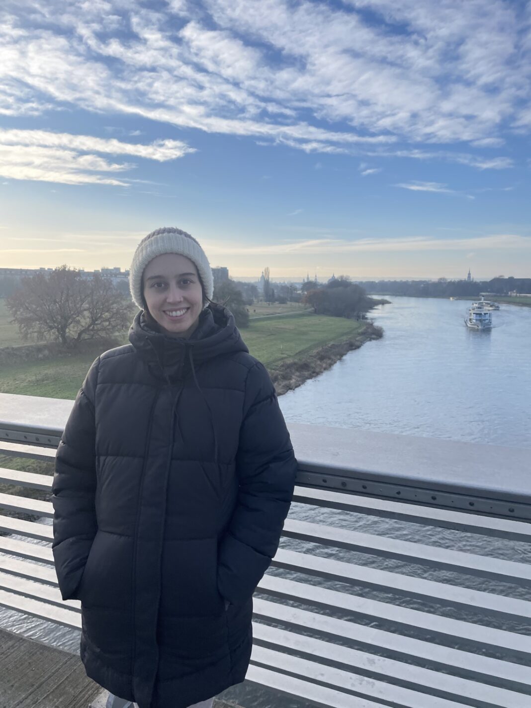 "I made lasting memories of both professional and personal significance ...