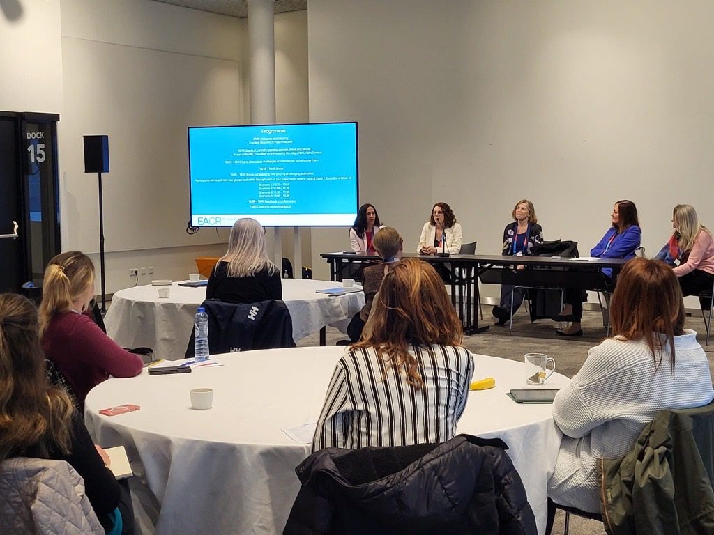 Empowering Women in Science: EACR Women in Leadership Workshop - The ...