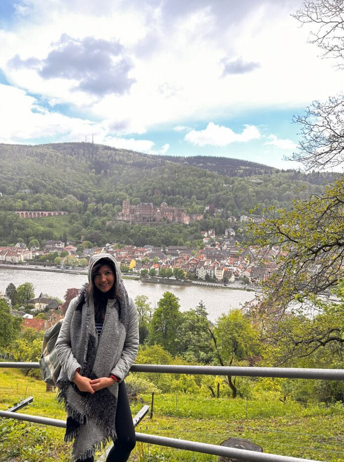 "Memorable and delightful": EACR member Yeliz Yilmaz’s experience in ...