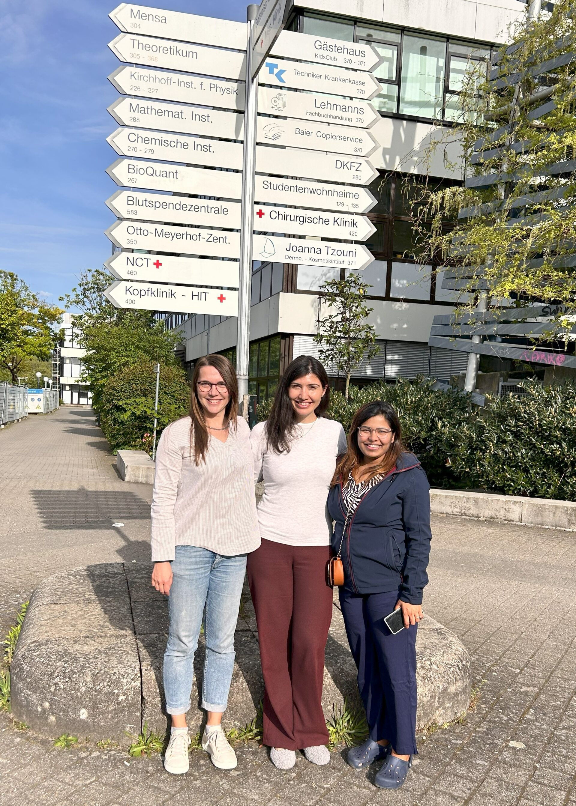 "Memorable and delightful": EACR member Yeliz Yilmaz’s experience in ...