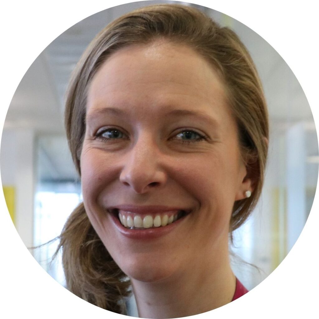 Being Curious My Way - The Cancer Researcher