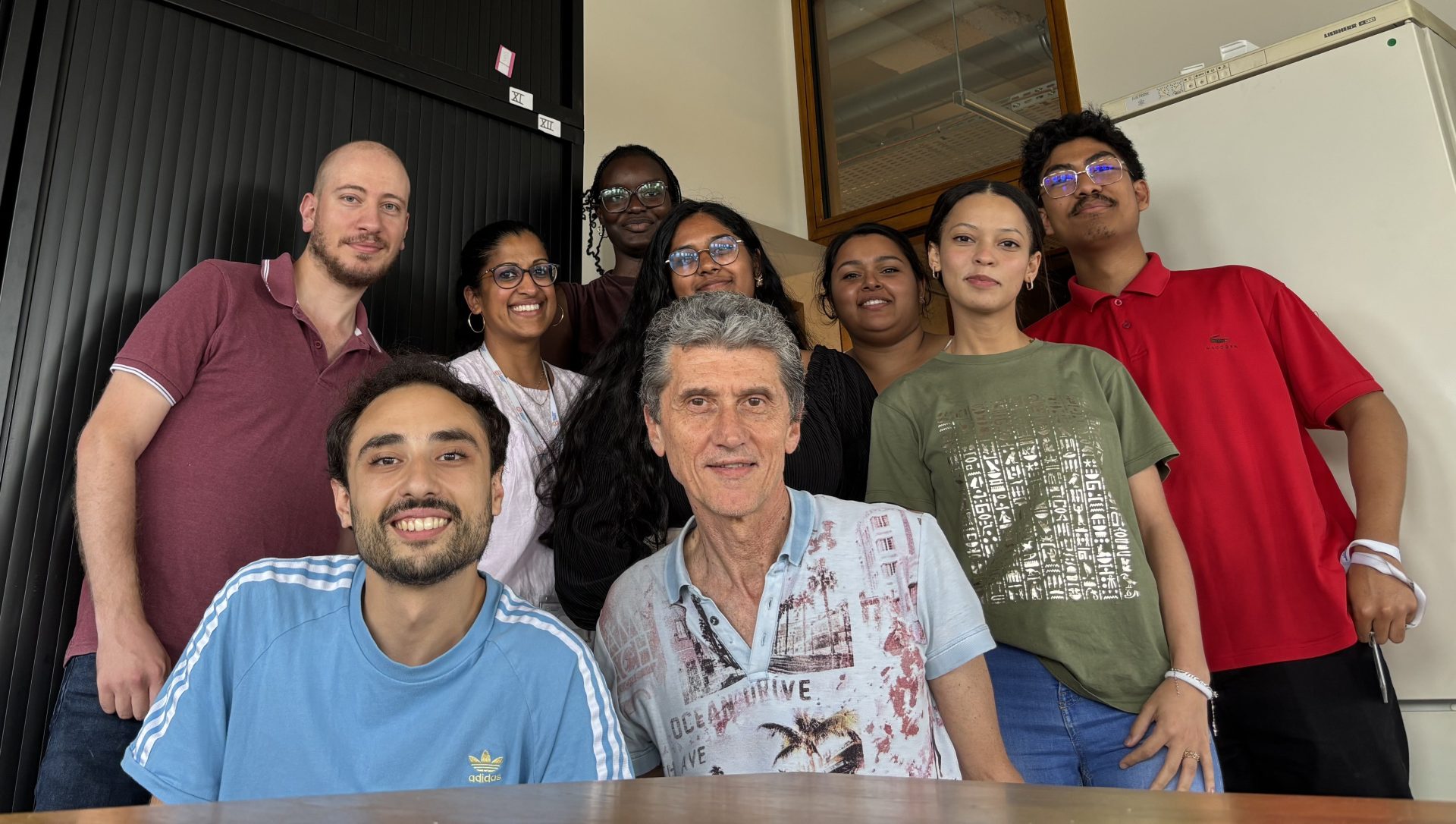“It was not just about conducting experiments”: Gastón Mario Pascual’s ...