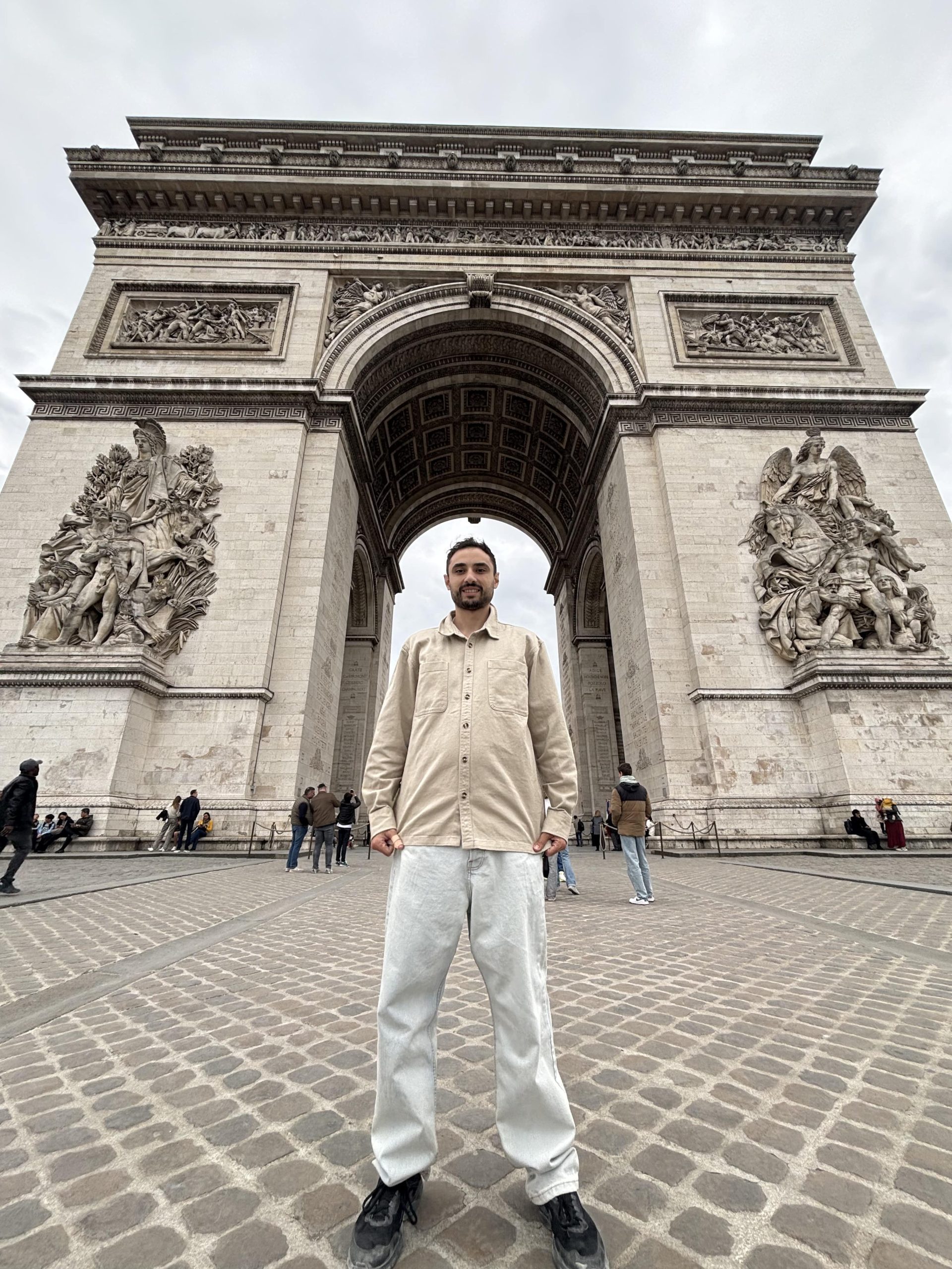 “It was not just about conducting experiments”: Gastón Mario Pascual’s ...